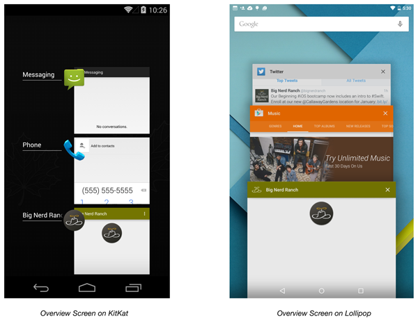 Android 6.0 Overview Screen实现原理_android 设置最近任务预览图-CSDN博客