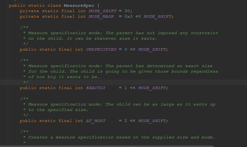 Android自定义view二（view的种类）android Implements Viewview Csdn博客