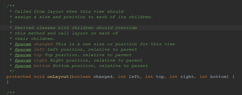 Android自定义view二（view的种类）android Implements Viewview Csdn博客