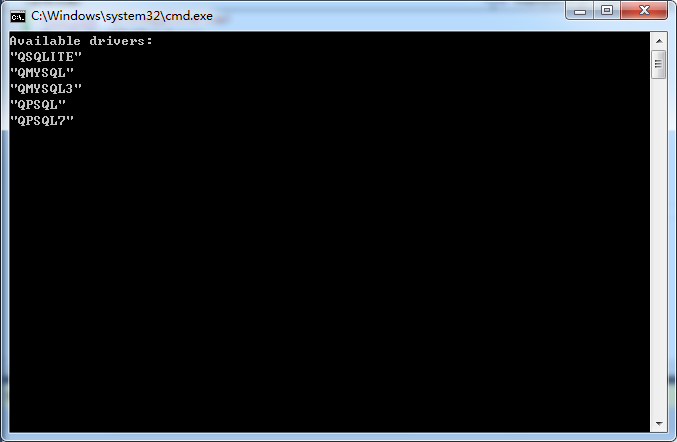 Sql Server学习记忆——编译sql Server驱动 Qodbc（四） Csdn博客