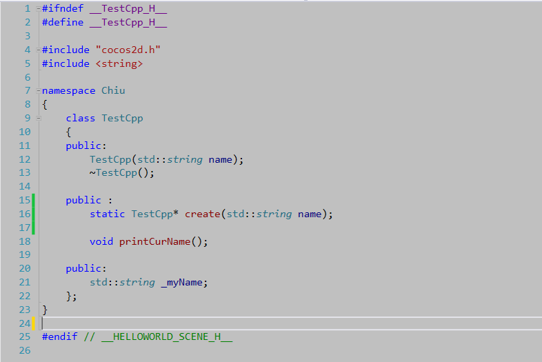cocos2dx Lua工程调用C++ 详细操作步骤_cocos2dx-lua工程-CSDN博客