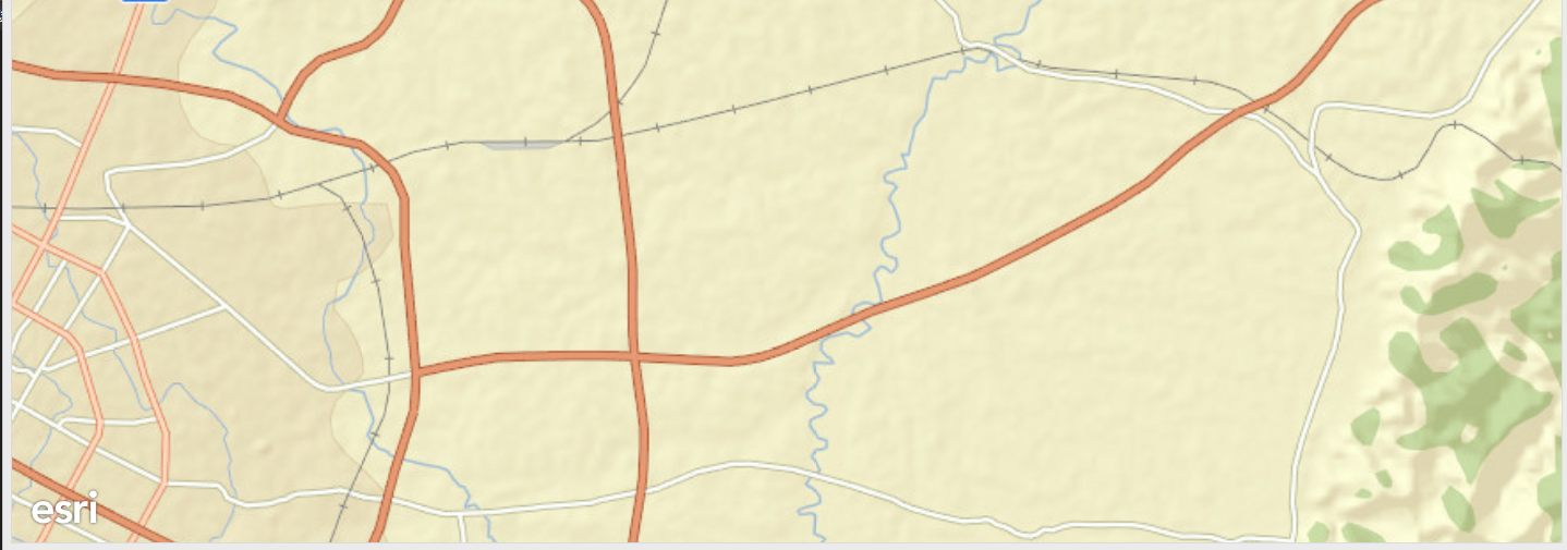Arcgis Runtime Sdk Wpf 基础地图显示arcgis Wpf Scene 加载自己的地图 Csdn博客