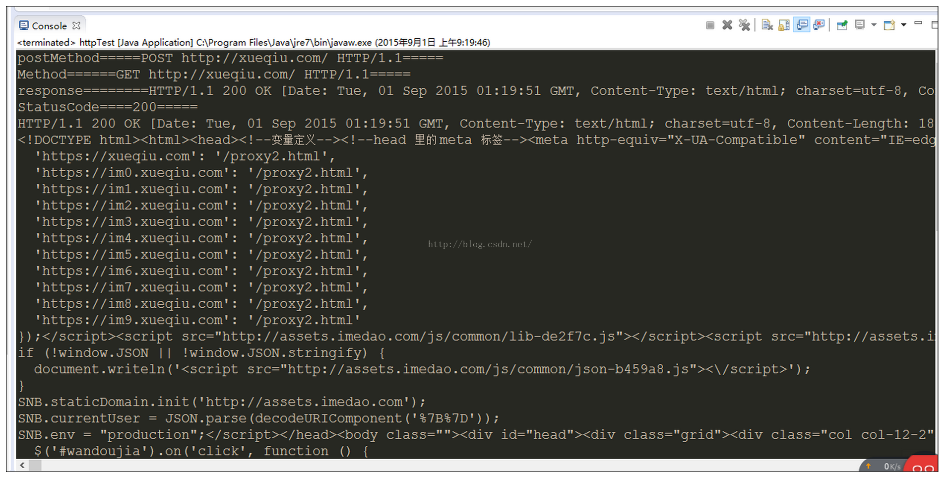 Java网络爬虫与mysql数据库（二）先用爬虫将数据存到mysql数据库里面然后用java的系统调用数据进行分析 Csdn博客