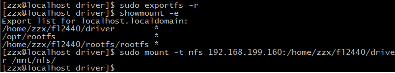 Linux中nfs挂载问题（mountnfs Access Denied By Server While Mounting ） Csdn博客