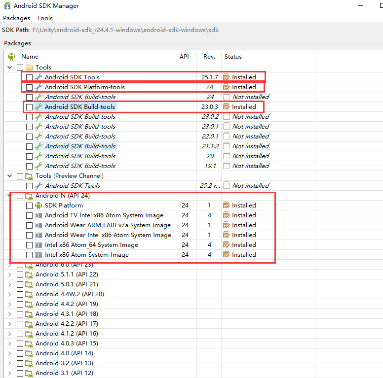 Unity 5 X Android发布注意事项 Unity 5 3 5 Pro Patch Csdn博客