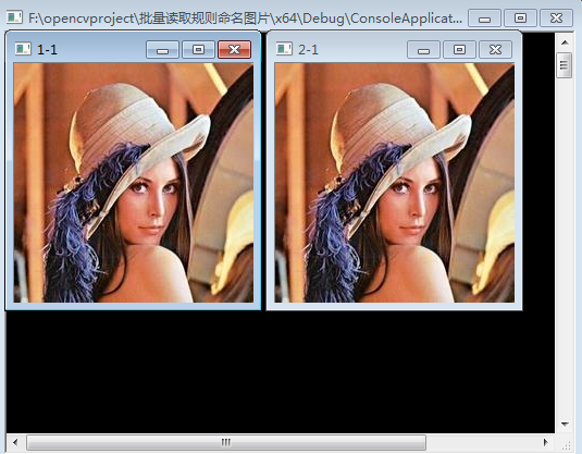 Opencv图像识别从零到精通（3）———单图像显示和多图像显示opencv 一幅图某图像的数量 Csdn博客
