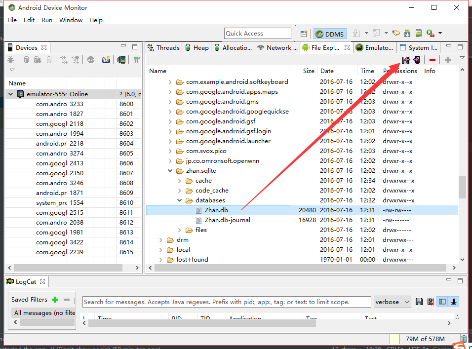 Android对sqlite的增删改查 Csdn博客 