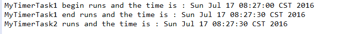 Java多线程之定时器timerscheduleatfixedrate会提前1毫秒执行 Csdn博客