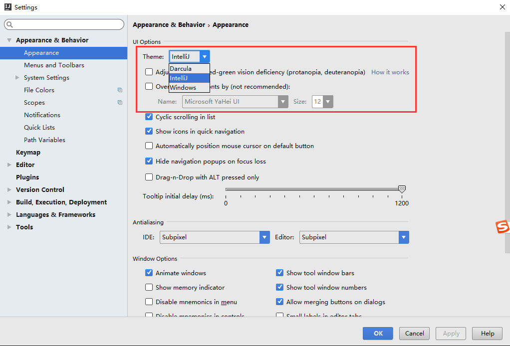 Intellij Idea 15 常用设置idea15设置 Csdn博客 