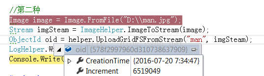 使用mongodbnet 224驱动版本对 Mongodb33数据库中gridfs增删改查databasegetcollection Gridfs Csdn博客 