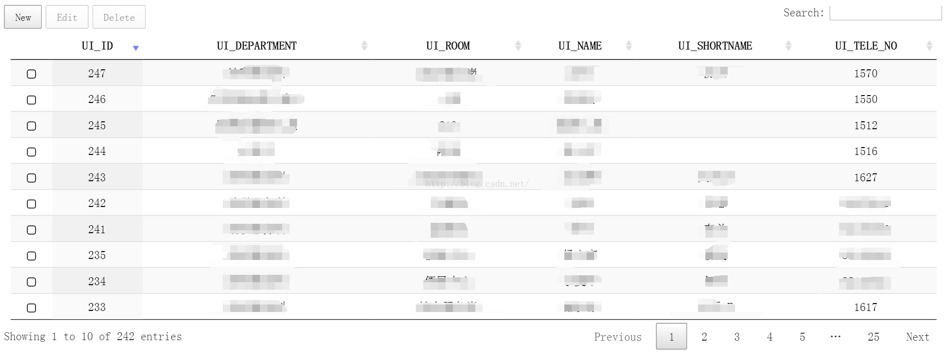 Datatable Editor使用datatables Editor Csdn博客