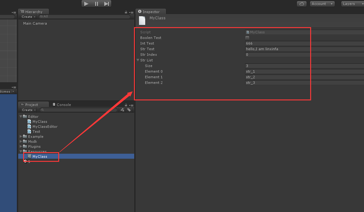 Unity序列化实践 Csdn博客 