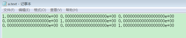 Numpy 常用函数及读写操作numpy提供了文件的读写操作常用的读文件函数有 Csdn博客 3494