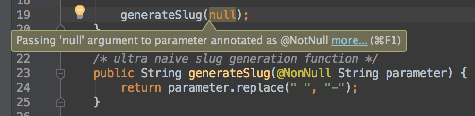 安卓中的nullable和notnull 注释android Nullable Csdn博客