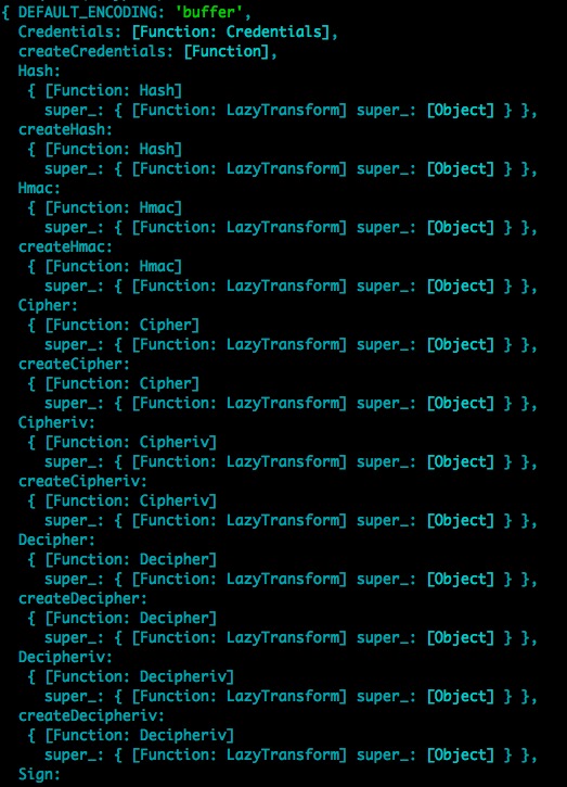 node.js AES/ECB/PKCS5Padding 与其他语言的加密解密通用_js aes pkcs5padding-CSDN博客