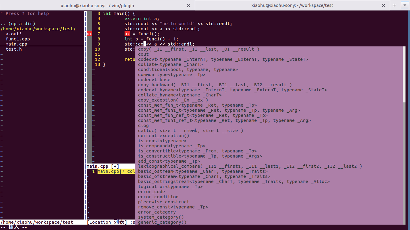 Vim配置for Cvimforc Arm Csdn博客 