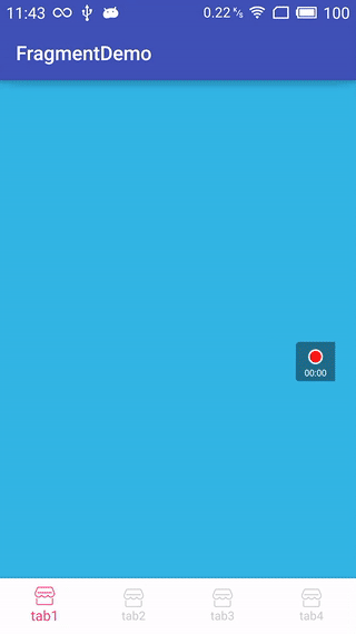 关于fragment重叠问题分析和解决 Fragmetn重叠 Csdn博客