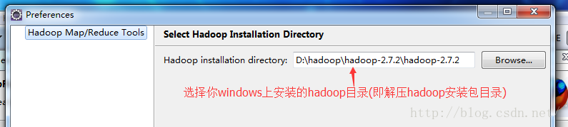 Windows上eclipse搭建hadoop开发环境自用，备忘如何在eclipse中创建hadoop Location Csdn博客 0341