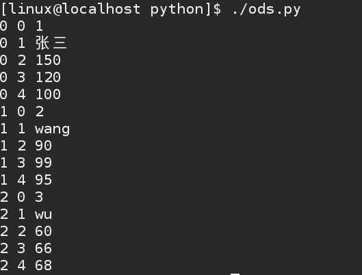Python中向excel中写入数据在雨一方 Csdn博客pythonexcel写入数据