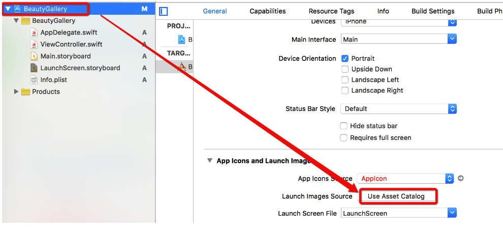 Xcode误删images Xcassets文件夹的恢复办法 Assets Xcassets Xcode 找不到 Assets Xcassets Csdn博客