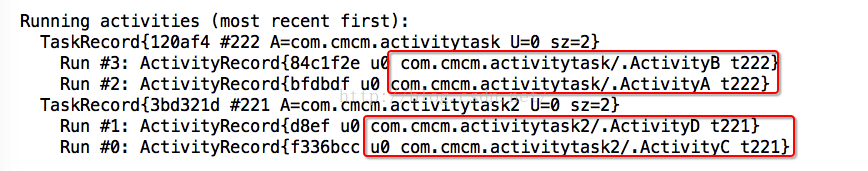 Activity启动模式与任务栈 Task 全面深入记录（上） Android Task Csdn博客