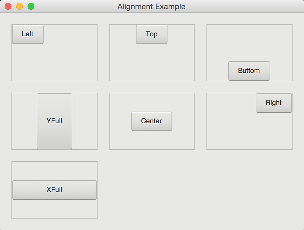 Pygobject（十九）布局容器之alignmentgtkalignment Csdn博客