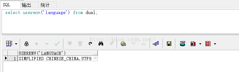 Plsql 中select中文出现乱码的解决方案pg中select查询2014 Sage表达式结果上2014 Sage显示乱码 Csdn博客