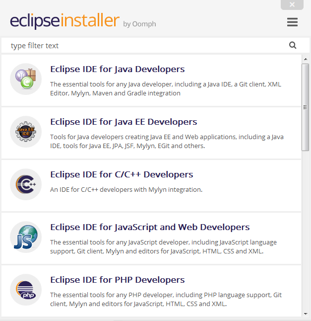 Eclipse Neon（4.6）-CSDN博客