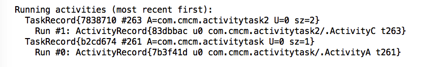 Activity启动模式与任务栈task全面深入记录（下）activitytask远离 Csdn博客 