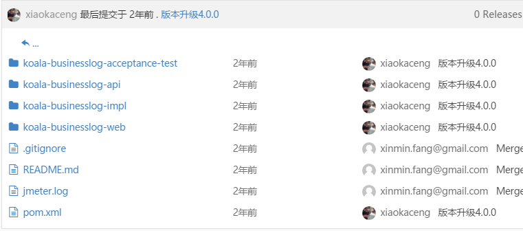 基于spring Aop和groovy日志模板配置的日志记录框架的二次实现与使用案例java Spring 日志规范模板 Csdn博客 