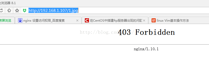 Nginx的权限问题13 Permission Denied 解决办法linux Nginx Permission Denied Csdn博客 
