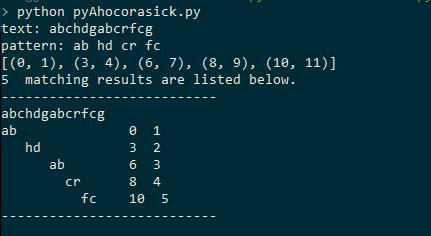 字符串匹配算法 之 Aho-Corasick_aho corasick算法导论-CSDN博客