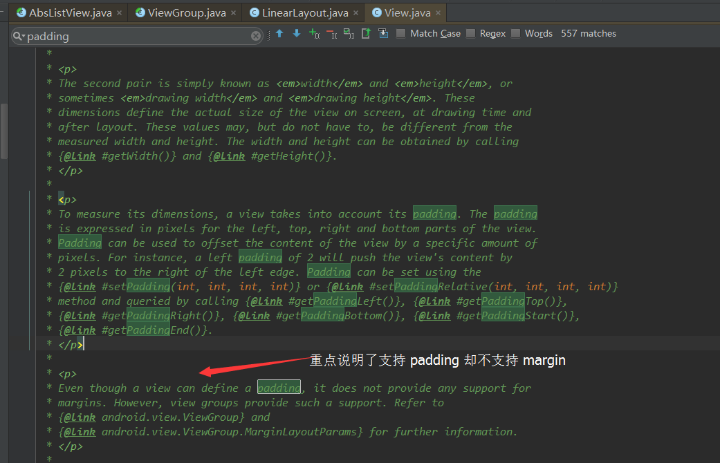 Listview Item 增加间距 以及item根部局 Margin 失效原因 Android Listview设置item间距 Csdn博客