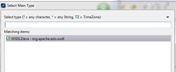 （java使用myeclipse）调用webservice接口进行操作myeclipse在已有项目调用webservice接口 Csdn博客 