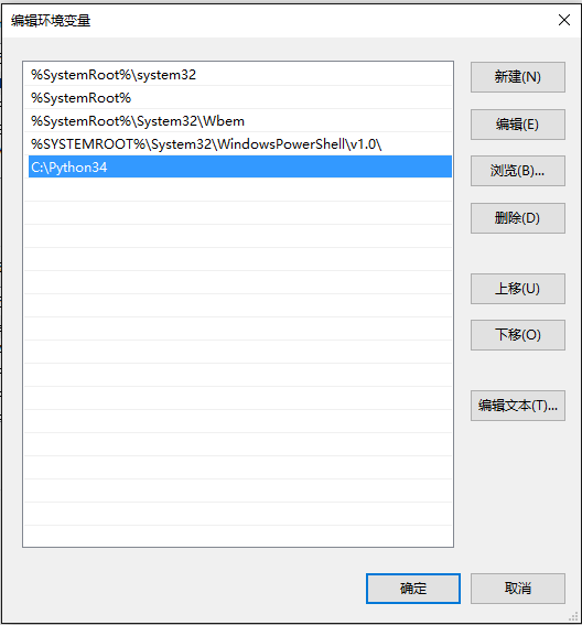 Win10下搭建python3.4+PyQt5.4+Eric6开发环境_python 3.4.4 pyqt5-CSDN博客