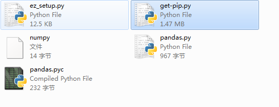 64位操作系统Python2.7安装numpy，matpoltlib，pandas完全教程_64位操作系统python2.7安装numpy,matpoltlib,pandas完全教程对应的所有 ...