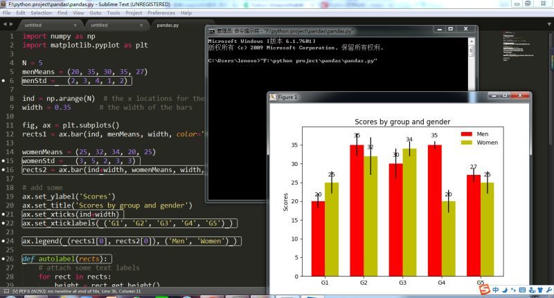 64位操作系统python27安装numpy，matpoltlib，pandas完全教程64位操作系统python27安装numpymatpoltlibpandas完全教程对应的所有