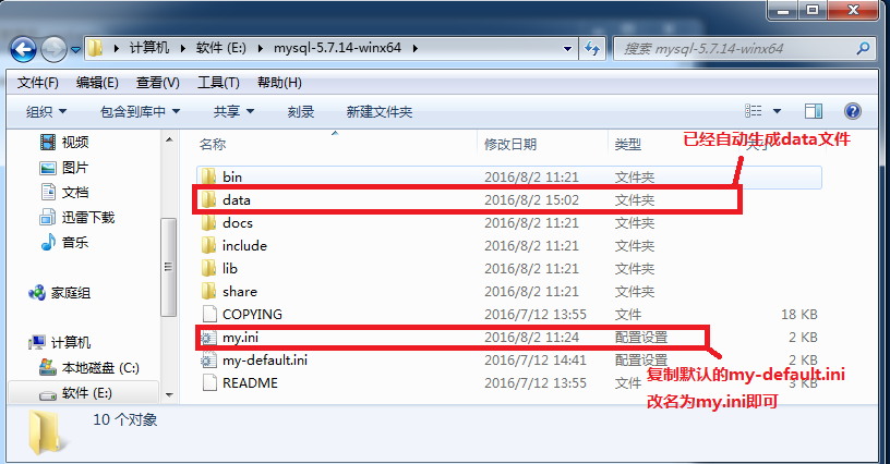 Mysql 57系列解压版安装详解qaq~mysq1 579 Winx64binmysg1d Initialize Insecure Csdn博客 