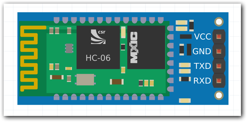 [Arduino]HC-06蓝牙模块使用小结_hc06引脚图-CSDN博客
