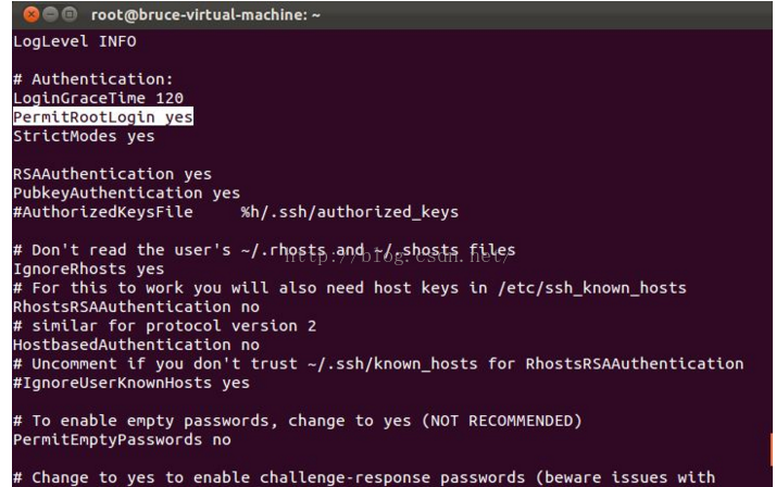 Linux配置ssh服务以便实现远程连接ssh如何配置连接后进行连接 Csdn博客 