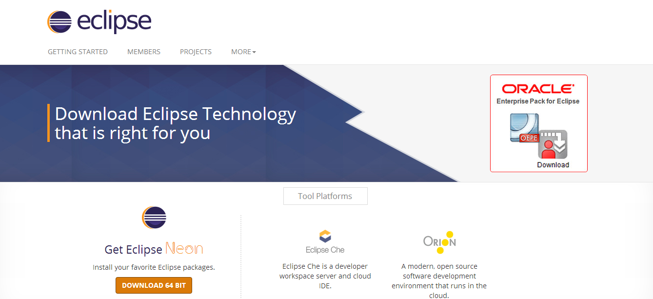 开发工具eclipse Ide的安装与配置debian配置eclipse 32位 Csdn博客