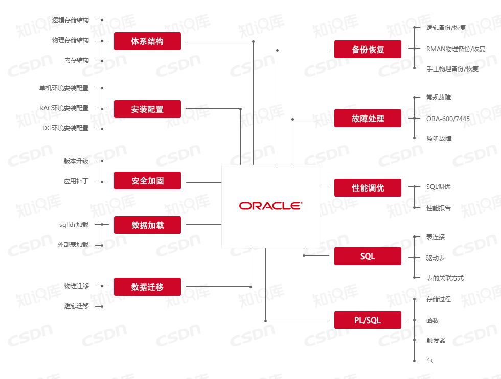 Oracle知识库发布 图谱内容一应俱全 Csdn博客 