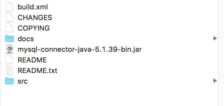 Intellij Idea For Mac 的mysql数据库编程的jdbc配置问题及初级程序遇到的问题mac Mysql Connector Java Csdn博客
