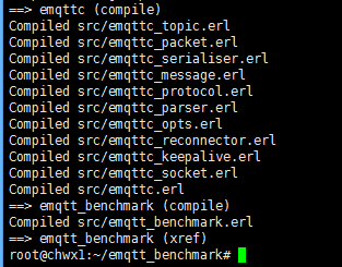 EMQTT测试--压力测试_exmq-CSDN博客