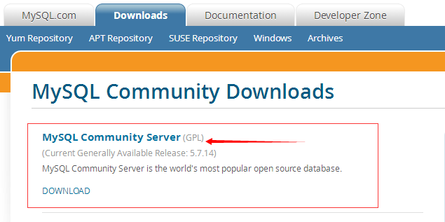 MySQL5.7.14-下载安装教程-->MySQL数据库语句详细教程_mysql 5.7.14-CSDN博客