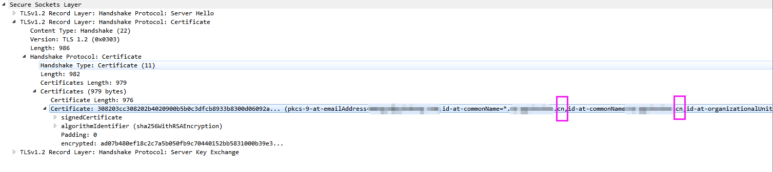 一次 证书引起的 Nginx 400 Bad Request 分析alert Level Fatal Description Certificate Unkn Csdn博客
