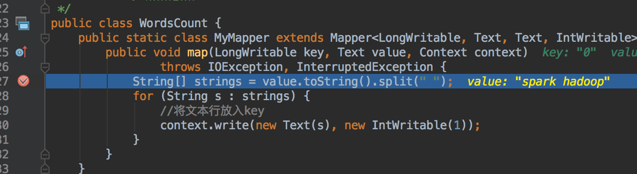 Macbook Intellij Idea与eclipse远程调试hadoop应用程序mac Idea开发hadoop Csdn博客 