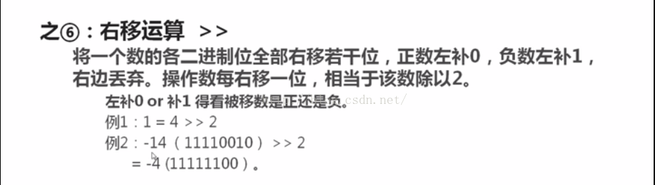 Java基础知识——二进制位运算java 二进制快速计算一个数值是另外一个数值的多少倍 Csdn博客 