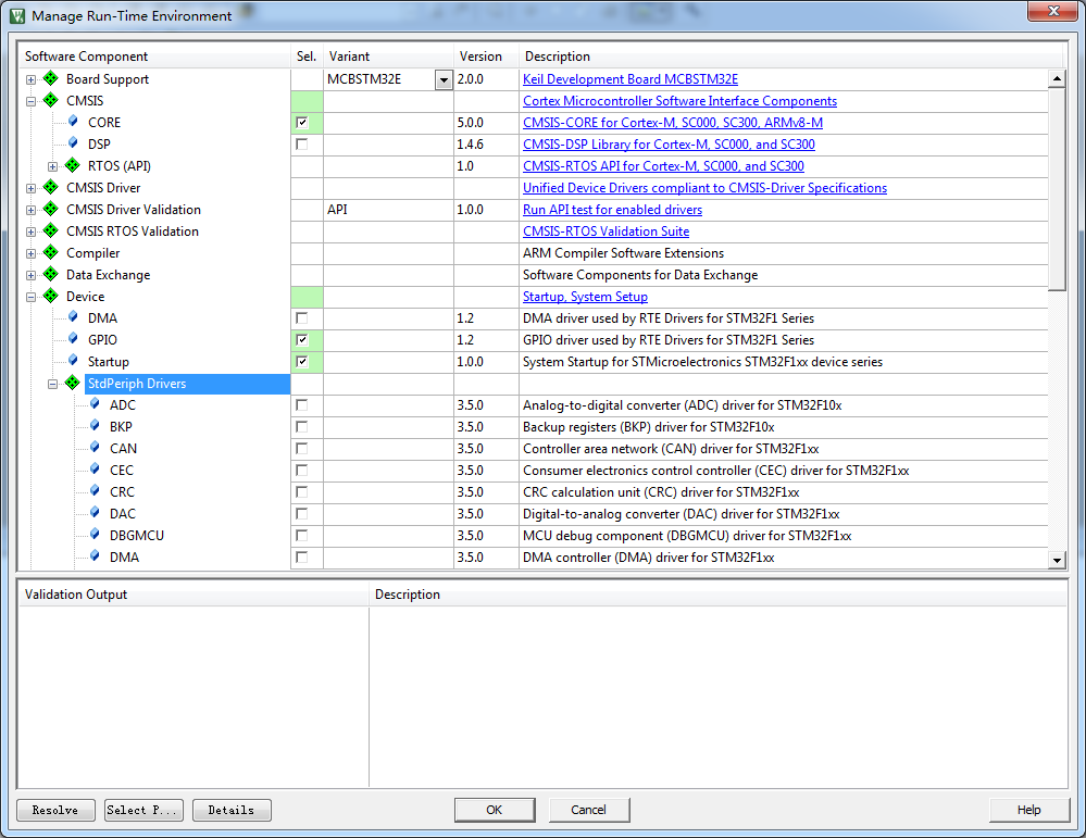 Stm32环境搭建，建立工程及程序烧录 Cannot Read Jlink Version Number Csdn博客
