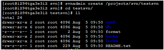 Centos72部署svn服务器centos72 搭建svn服务器 Csdn博客 